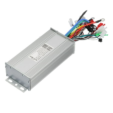 LSD149 48V/60V 1000W 15 Tubes Brushless Controller High Performance Electric Motor Controller ...