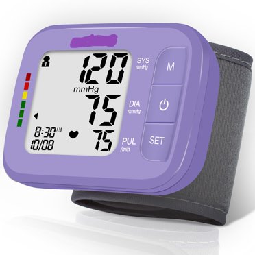ReliOn BP300W Wrist Blood Pressure Monitor - Walmart.com