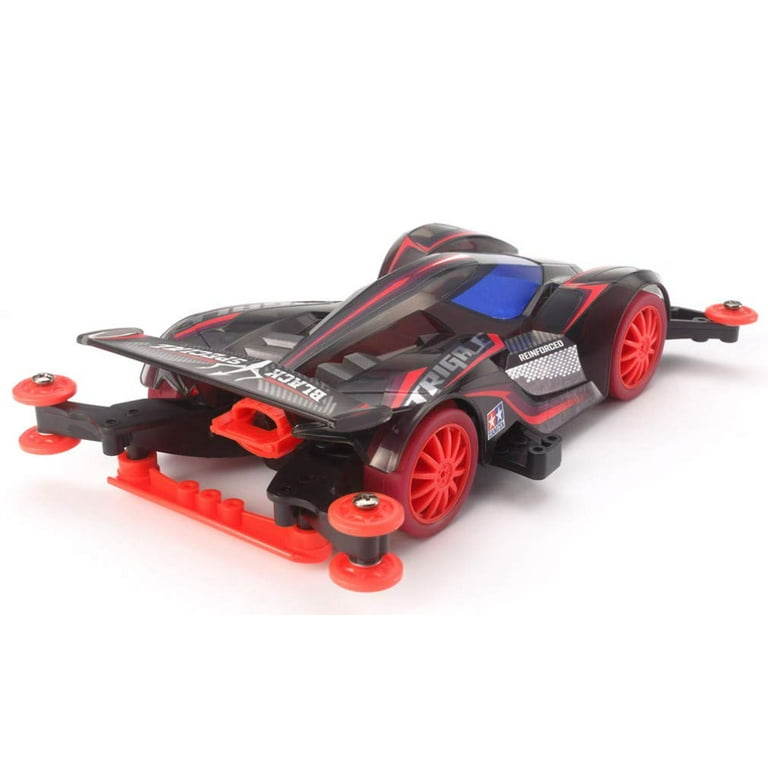 Mini 4wd Chassis