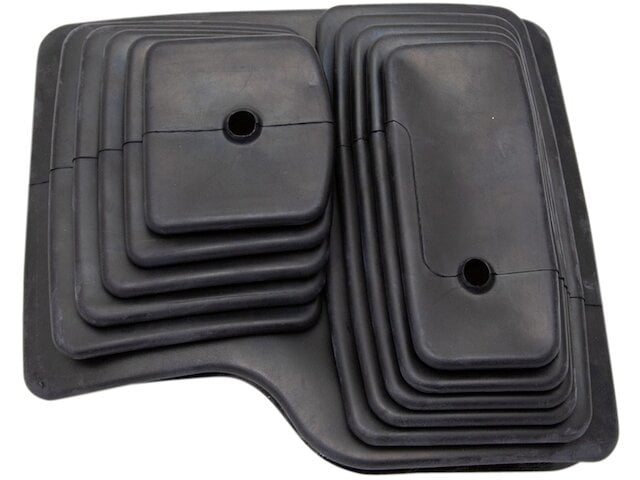 Manual Trans Shift Boot - Compatible with 1987 - 1995 Jeep Wrangler ...