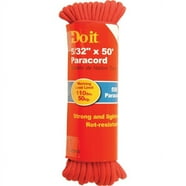 Do it Best 1/8 In. x 1000 Ft. White Braided Nylon Rope - Walmart.com