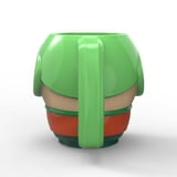 Zak Designs Ceramic Sculpted 13.5 oz South Park Kyle Valentine Coffee ...