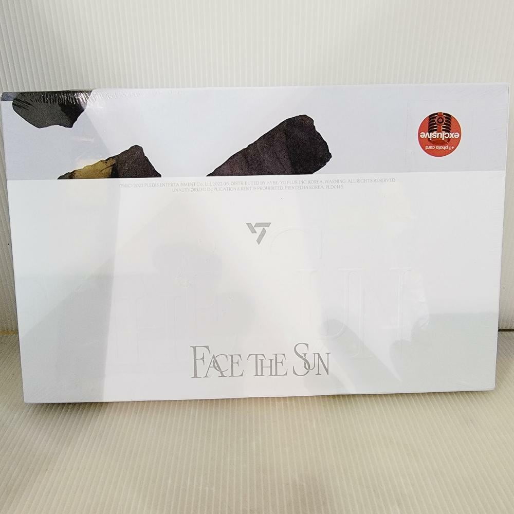 Buy Seventeen - Seventeen 4th Album 'Face The Sun' (ep.5 Pioneer) - CD Online at Lowest Price in ...