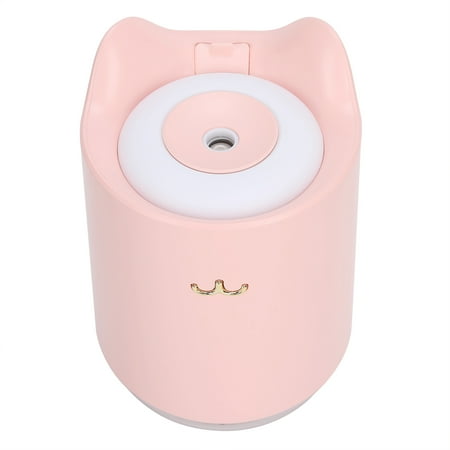 Air , Air Humidifier, Cute Portable USB Charging Driving For Sleep Work ...
