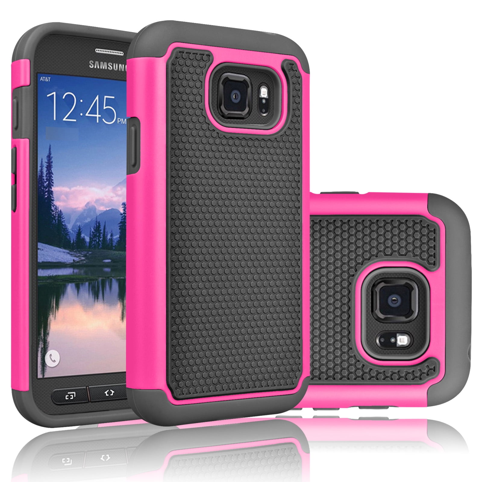 Samsung Galaxy S9 / S9 Plus / S8 / S8 Plus / S8 Active / S7 / S7 Edge ...