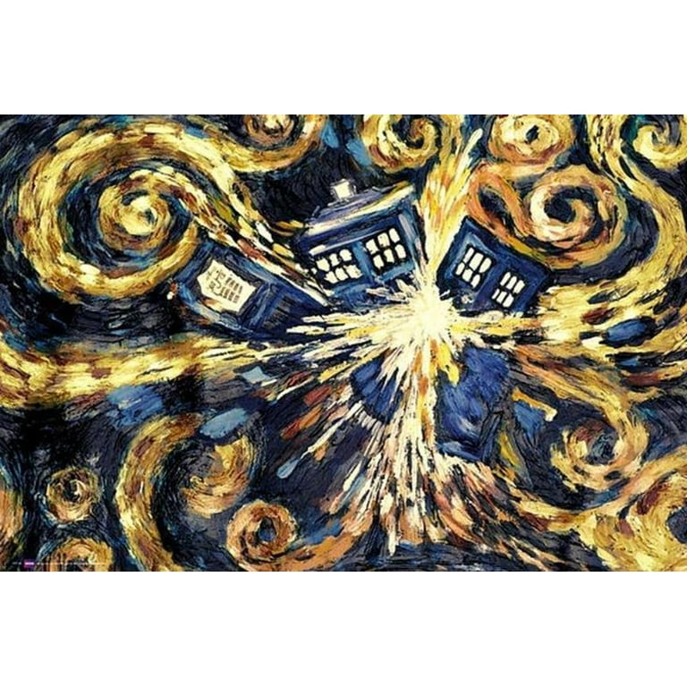 Tardis Art Prints