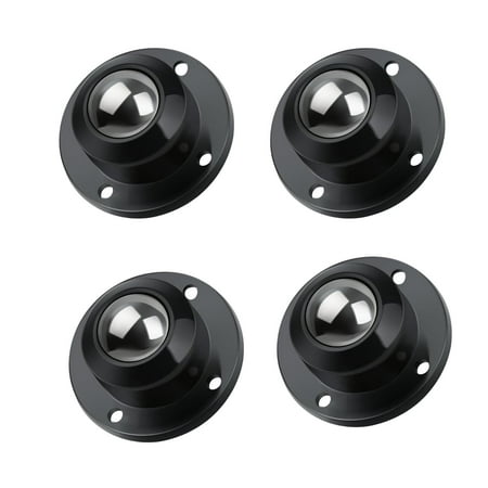 Caster Wheels Self sticky Mini Swivel Wheels for Container Small ...