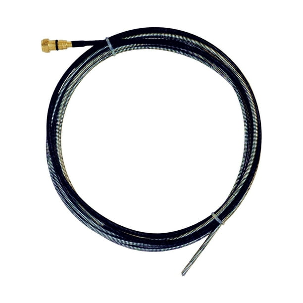 Steel Wire Conduit Liner Assembly 44215 Bernard Style 045"-1/16" 15FT ...