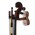 Hardwood Hanger Stand Support Rack for Violins Fiddle Viola Storage ...