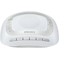 HoMedics SS-1200 Portable Mini Sound Spa Sleep Solutions - Walmart.com