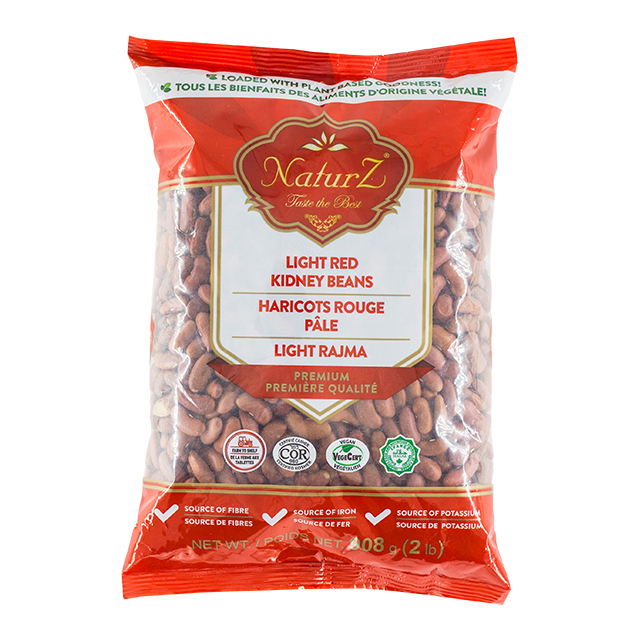 Click here for Naturz Light Red Kidney Beans - Light Rajma  2 Lb... prices