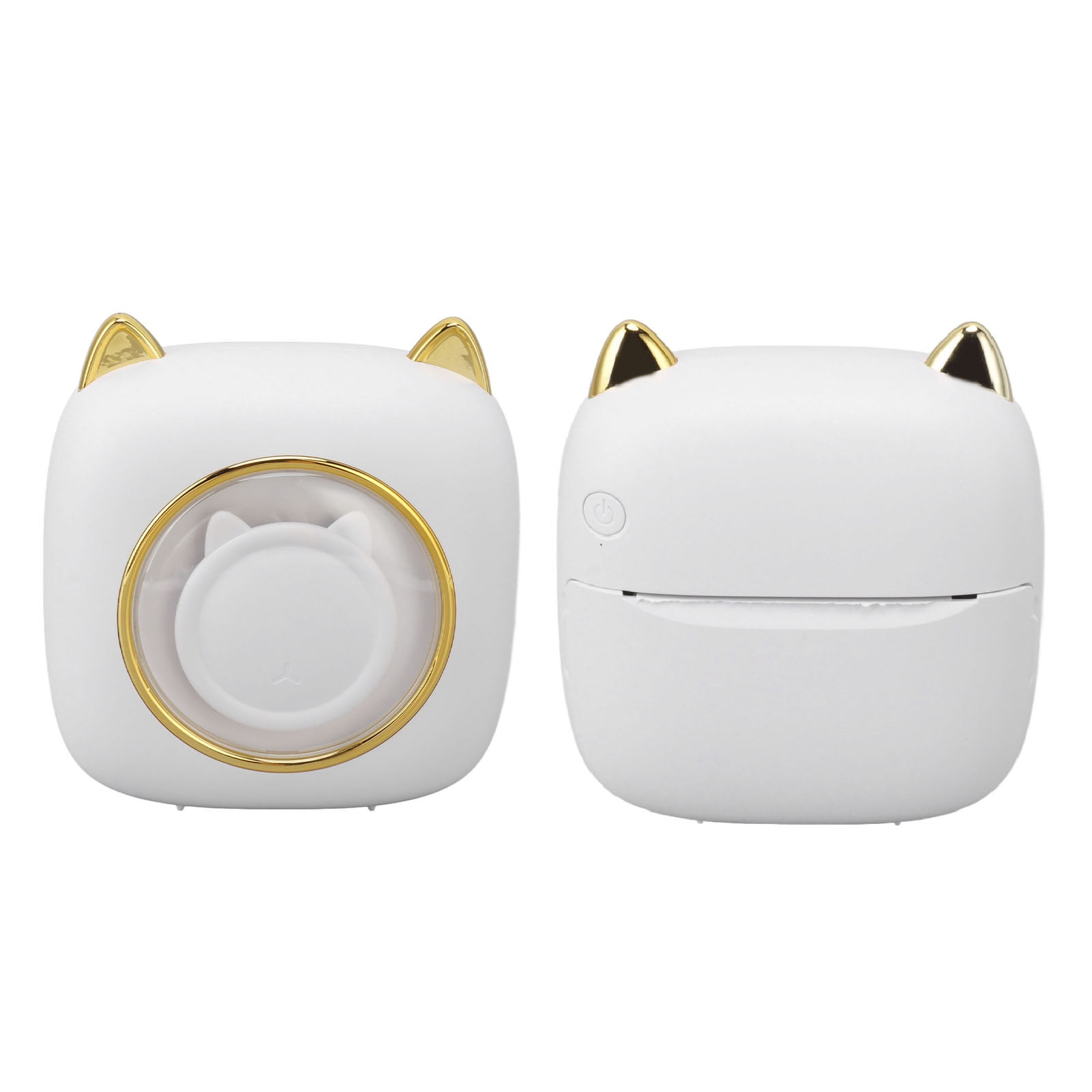 Impresora de bolsillo, mini impresora térmica, mini impresora térmica ...