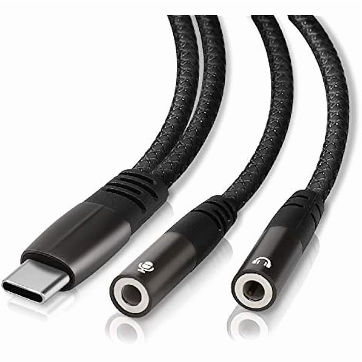 Click here for Yjjskeji Usb C Microphone Adapter  Usb C To 3.5mm... prices