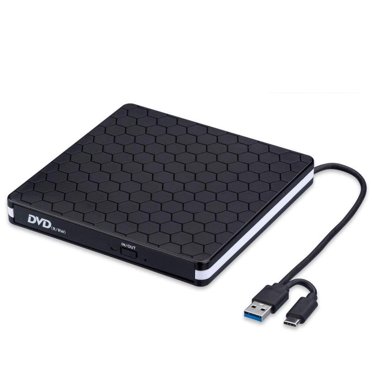Dell USB DVD Drive-DW316 - Walmart.com