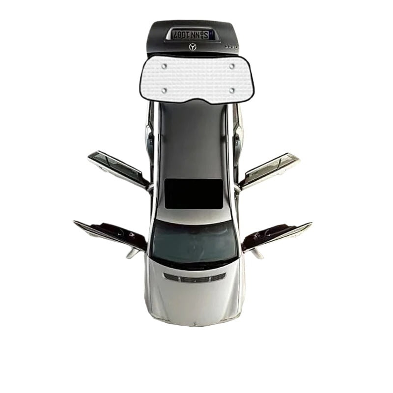 Click here for Dachuan Auto Windows Full Cover Sunshade For Mitsu... prices