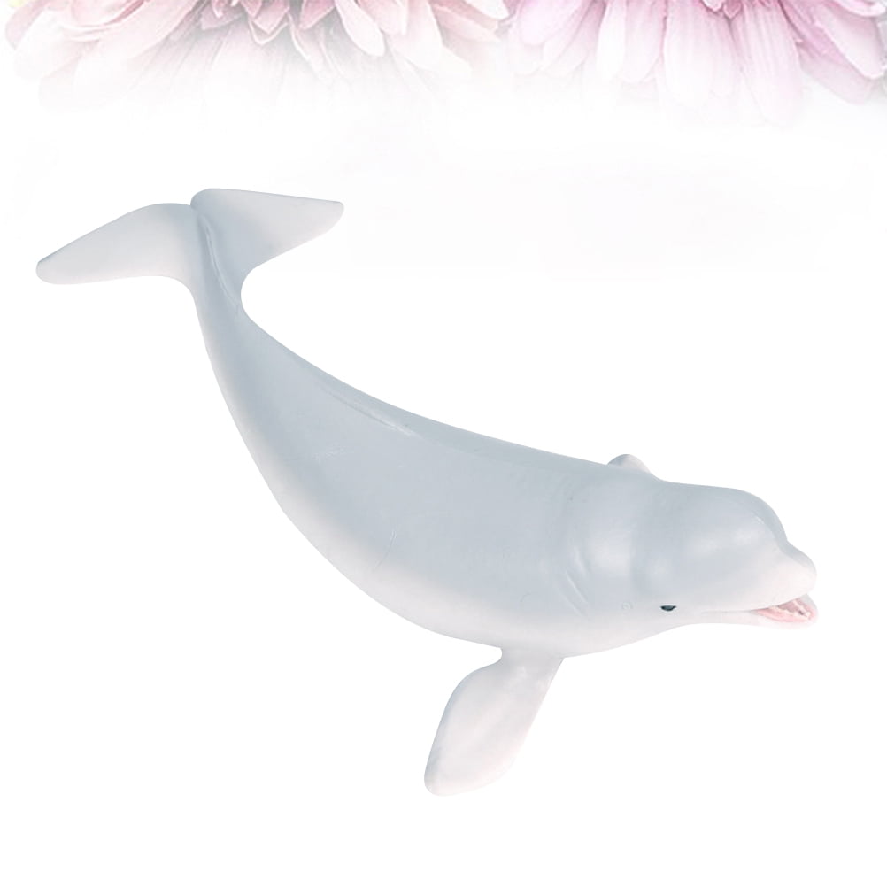 Click here for Sewacc 1pc Whale Miniature Figurines Plastic Light... prices