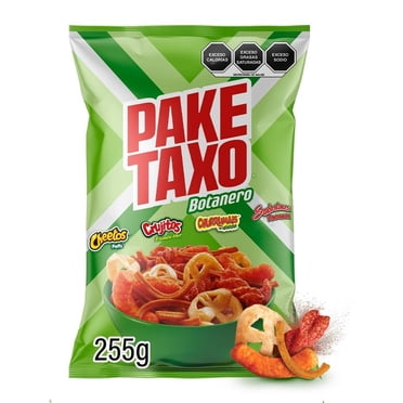 Botana de maíz Leo Tostileo queso y chile jalapeño 70 g | Walmart en línea