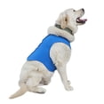 Dog Cooling Apparel V Neck Breathable Shirt Hot Weather Wear Beach ...