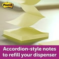 Post-it Pop-up Notes and Assorted Flags Dispenser, Black - Walmart.com