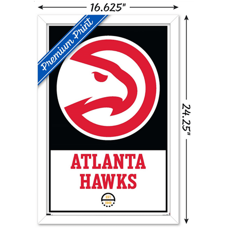 Atlanta Hawks Logo Vector