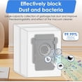 18-Piece Replacement Parts Set Compatible with iRobot i1 i3 i4 i5 i6 i7 ...