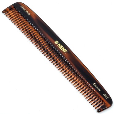 5.5" Handmade Fine Tooth Straightening Comb - Walmart.com