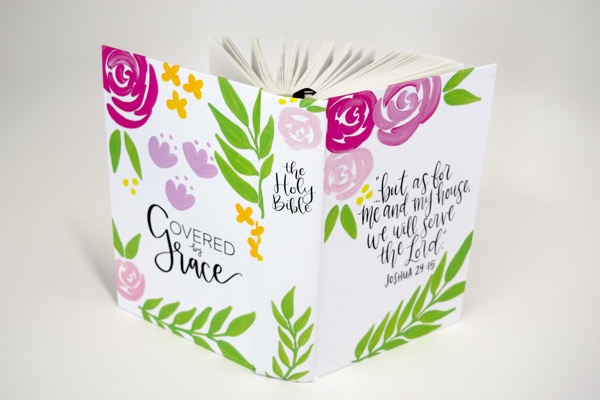 Vibrant Praise Bible - Walmart.com