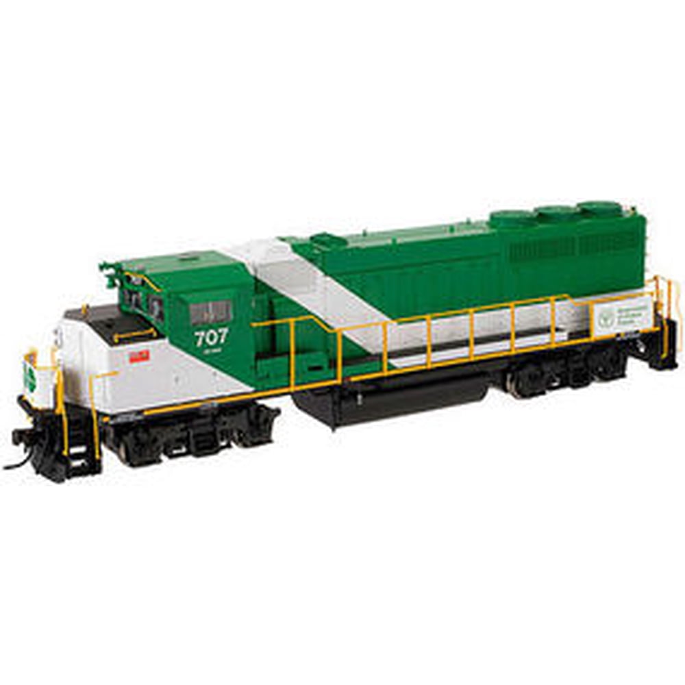 Atlas 10001407 HO GO Transit GMD GP40-2W Early Version Diesel ...