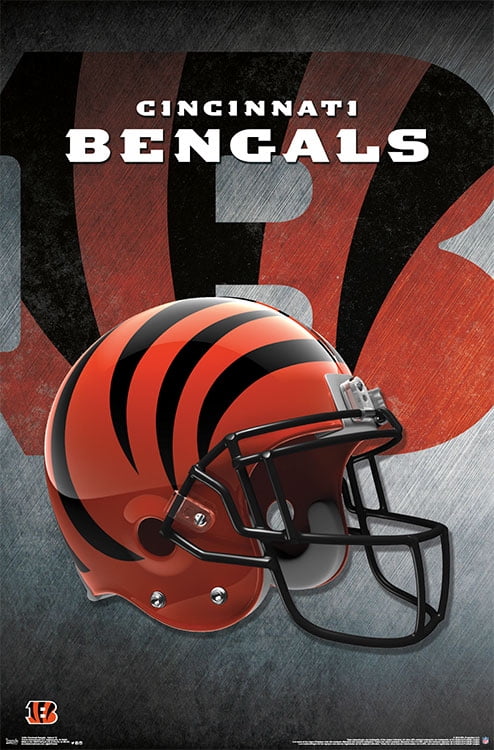 Cincinnati Bengals - Helmet - Walmart.com