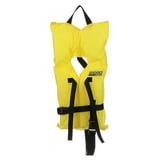Seachoice 86040 Type II Life Vest - Child, Yellow - Walmart.com