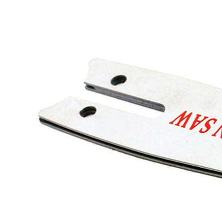 4 IN Mini Electric Chainsaw Set Electric Chain Saw Accessories ...