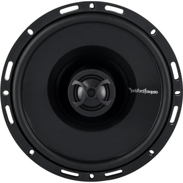 Rockford Fosgate P1650 6.5" 2-Way Full Range Car Audio Coaxial Speakers, Pair - Walmart.com