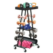 CAP Barbell Black A Frame Dumbbell Rack - Walmart.com