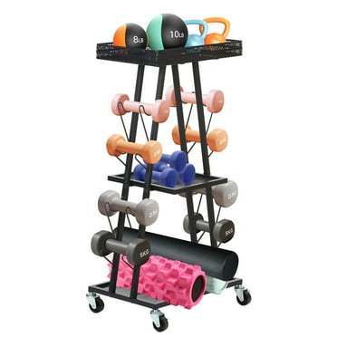 Athletic Works Adjustable Squat Rack - Walmart.com