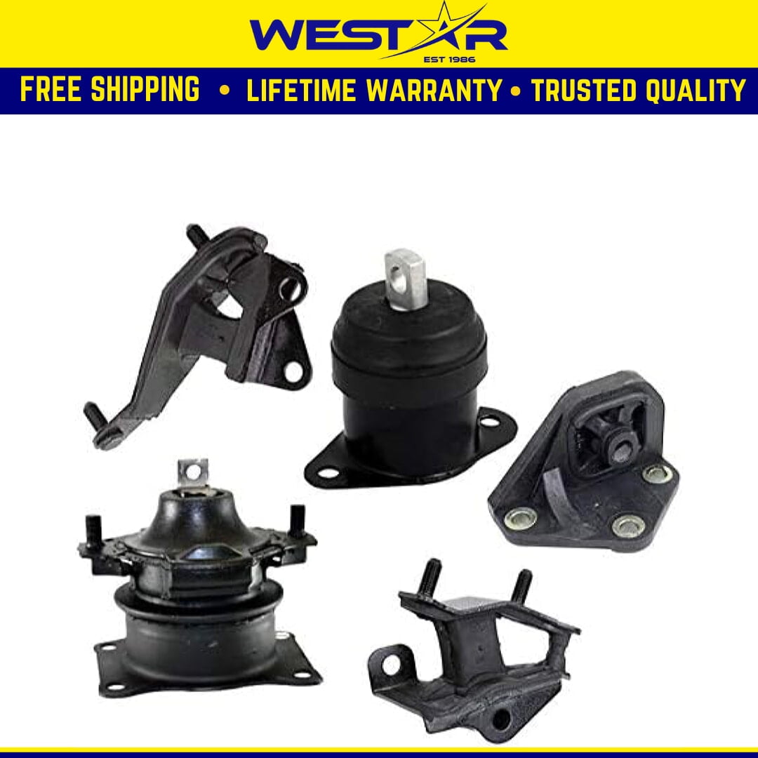 2007 Honda Accord Motor Mounts