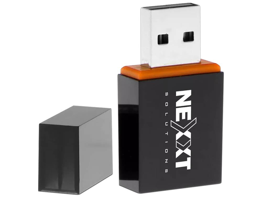 Adaptador USB Nexxt, N de hasta 300 Mbps. Nexxt AULUB305U4 | Walmart en ...