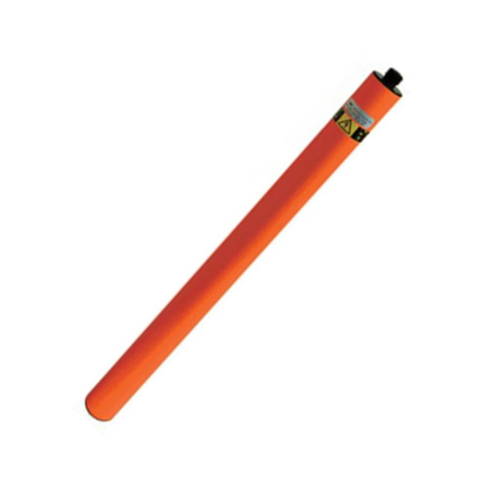 AdirPro Red Aluminum 12 ft Extension Pole - Walmart.com