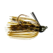Strike King Bitsy Bug Jig 1/8oz Camouflage - Walmart.com