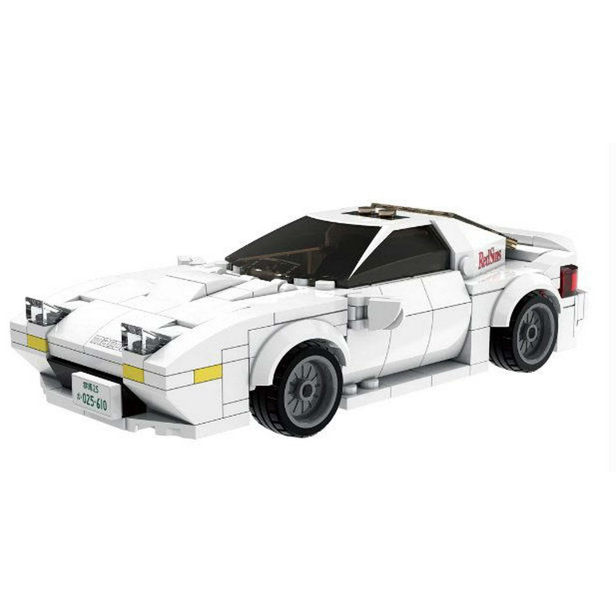Click here for Cada 1:24 Initial D Fc35 Rx-7 Car-282pcs prices