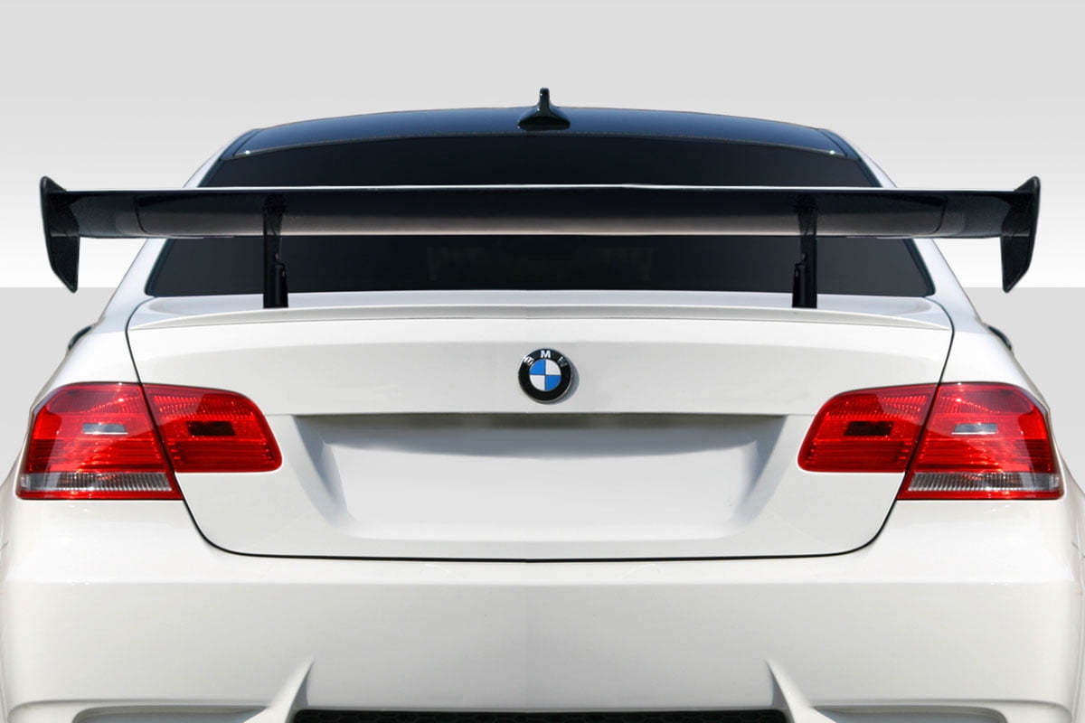 Universal BMW Duraflex GTS Look Rear Wing Spoiler - 3 Piece - Walmart.com