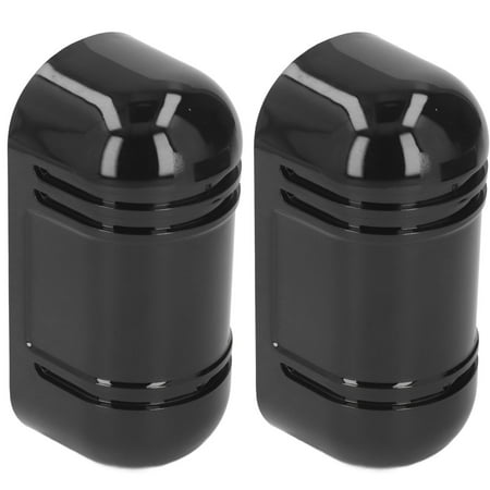 Infrared Beam Sensor, Intrusion Alarm Dual Beam Sensor Long Distance ...