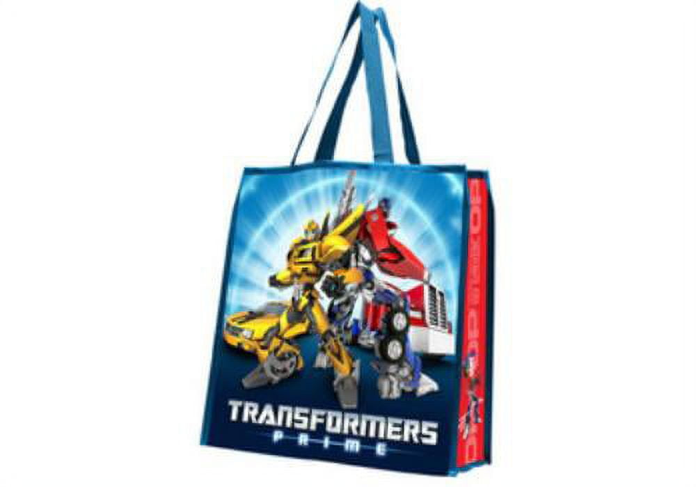 Transformers Prime Tote Large (Vandor, Llc) - Walmart.com