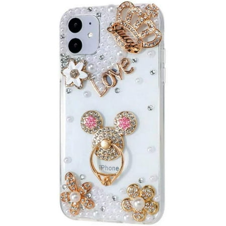 Samsung Galaxy S20 Ultra Case,3D Handmade Cartoon Mickey Mouse Galaxy ...