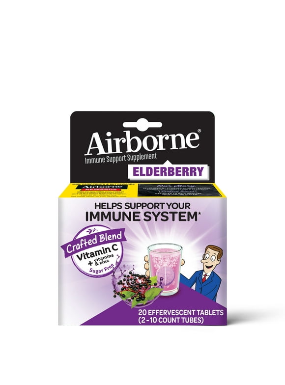 Airborne in Immune Support - Walmart.com