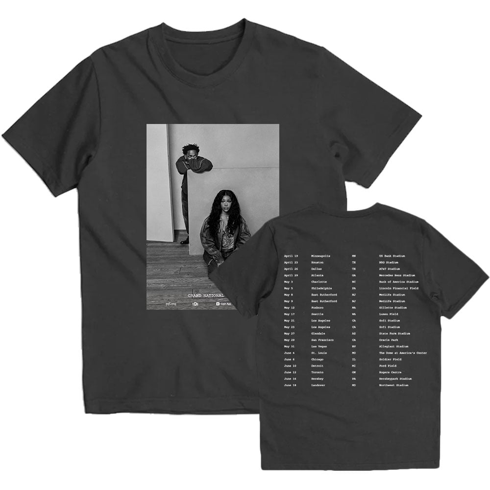 Click here for Tianchu Kendrick Lamar X Sza Grandnational Tour 20... prices