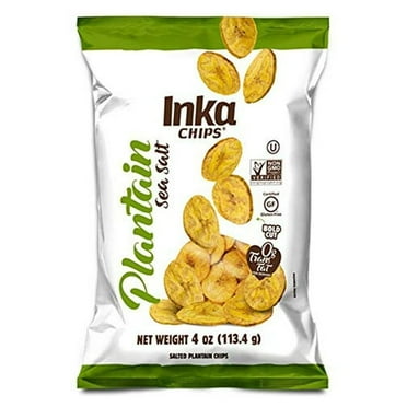Inka Crops Habas Tostadas saladitas 5.29 oz | Peruvian Broad Beans 3 ...