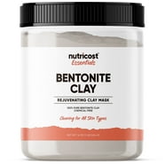 Cattier Yellow Clay Mask Dry Skin 100ml - Walmart.com