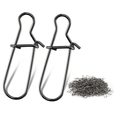 1box 40pcs Plastic Fishing Line Sinker Slides High Strength Sinker ...