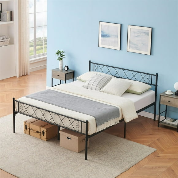 Heart Shaped Bed Frame