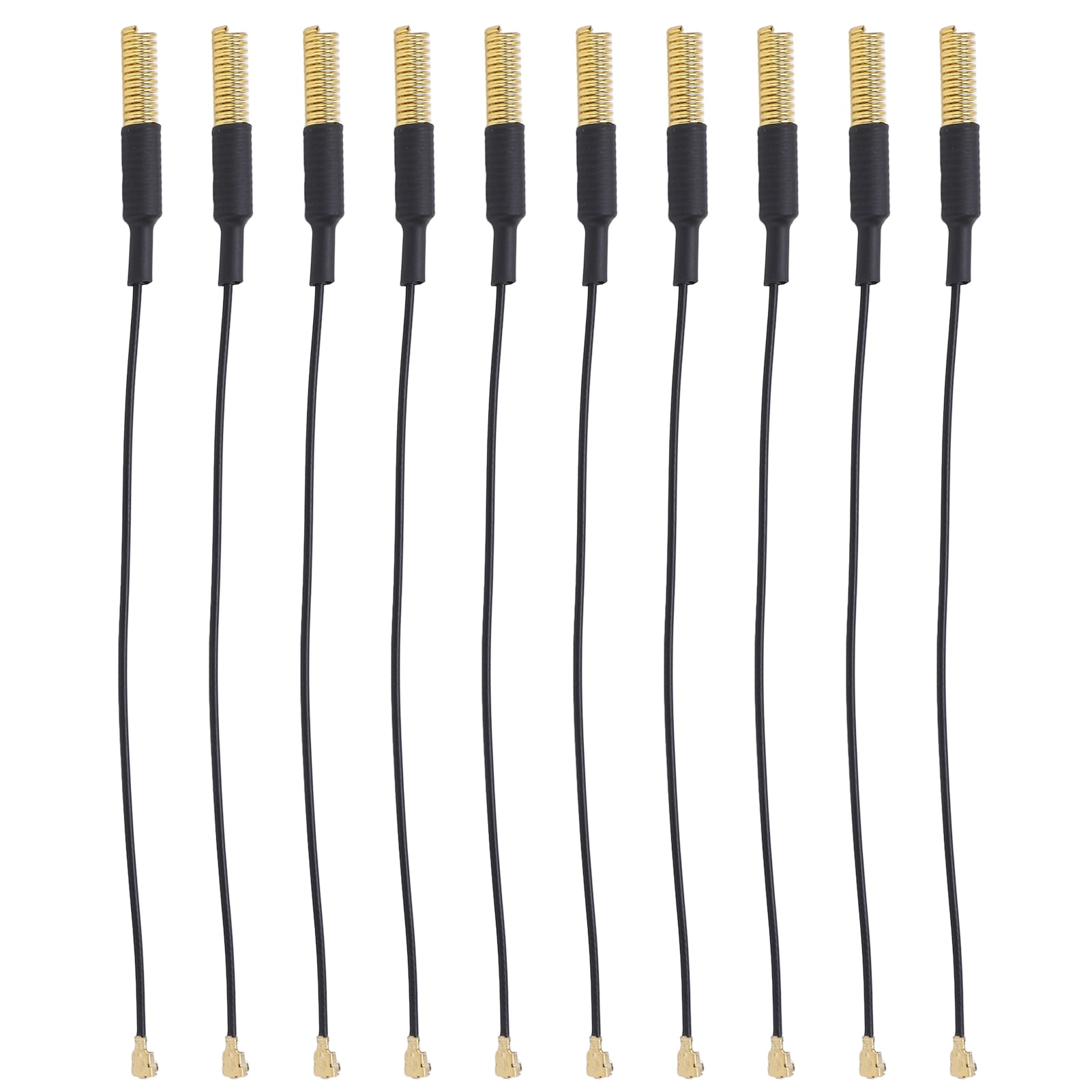 Antena IPEX, 10PCS Resorte semi incorporado D Bi Antena interna ...